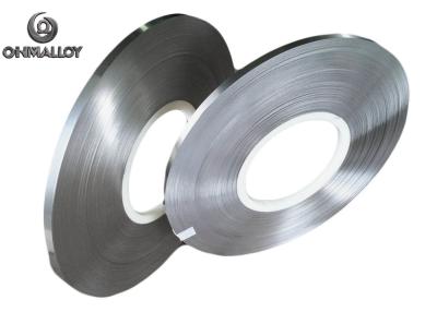 China Ag50Cu50 Alloy Strip High Conductivity Oxidation Resistance for sale