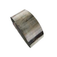 China 135 0.1mm Thickness Boiler Bimetallic Strips ASTM for sale