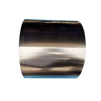 China SGS 0.12x250mm Beryllium Copper Strip For Auto Electrical Appliances for sale