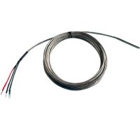 China Pt10 / Pt100 / K Type MI Thermocouple With Connector for sale