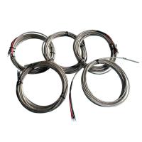 China SS304 Sheath RTD Thermocouple Wire Compensation Insulated for sale