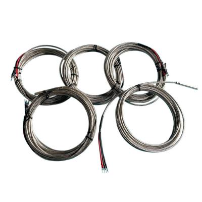 China SS304 Sheath RTD Thermocouple Wire Compensation Insulated for sale