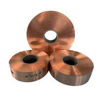 China T3 C11000 Pure Copper Strip 12m Length For Radiator Parts for sale