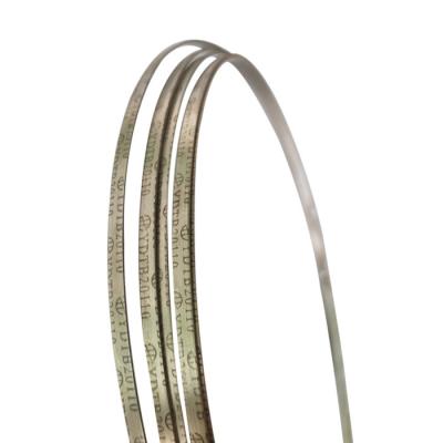 China Bimetallic Alloy Strip 1mmx5mm DIN TB20110 For Spring for sale