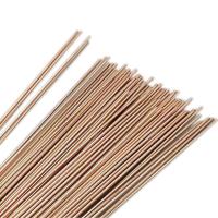 China Ag50Cu50 Rod 1.0mm*500mm 50% Silver Based Brazing for sale