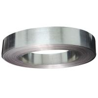 China Aluchrom-O Bright FeCrAl 25 / 5 Alloy Strip For Resistor Capacitor for sale