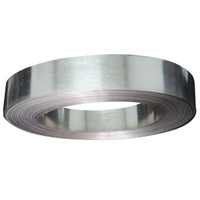 China Aluchrom-O Bright FeCrAl 25 / 5 Alloy Strip For Resistor Capacitor for sale