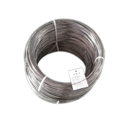 China Extension T Type Thermocouple Bare Wire Constantan CuNi Alloy for sale