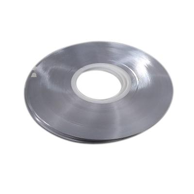 China JIS C7701 Copper Based Alloys Tape 0.15mm Width 200mm Nickel Silver Strip for sale
