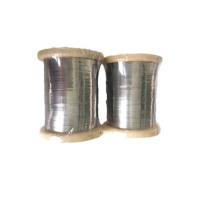 China Nimonic 75 High Temperature Wire Anti Corrosion For Heating Spring for sale