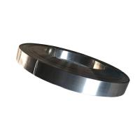 China 0.3mm Bright FeCrAl Alloy Locomotive Braking Resistance Alloy for sale