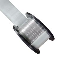 China PP Insulated CuNi44 Copper Based Alloys Constantan Heating Cable OD 0.85mm for sale