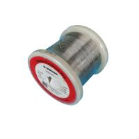 China ASME SB-164 AMS 4674 QQ-N-281 Nickel Based Alloy 0.25mm Monel 400 Wire for sale