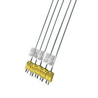 China OD 3.2mm Mineral Insulated Thermocouple Cable 2000psi for sale
