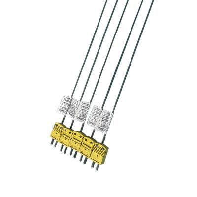 China OD 3.2mm Mineral Insulated Thermocouple Cable 2000psi for sale
