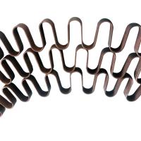 China 0Cr25Al5 Flat Wire FeCrAl 25/5 Heating Ribbon For Heating Element for sale