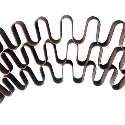 China 0Cr25Al5 Flat Wire FeCrAl 25/5 Heating Ribbon For Heating Element for sale