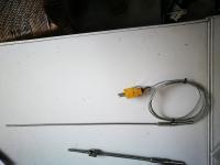 China Compensation Thermocouple Type K Connector GH3030 Mineral Insulated for sale