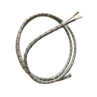 China SS304 Sheath Type T Thermocouple Cable Fiberglass Insulated DC 500V for sale