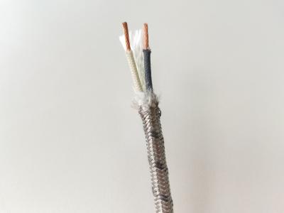 China Stranded Type B Thermocouple Compensation Cable 200M/Roll for sale