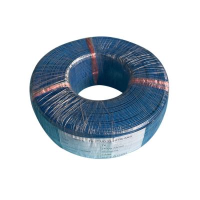 China PVC Insulated Type T Thermocouple Cable For Electrical Equipment for sale