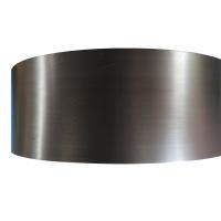 China 0.7x130mm Cr13Al4 FeCrAl Alloy Stablohm 750 Strip Oxidized Surface for sale