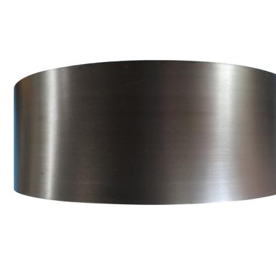 China 0.7x130mm Cr13Al4 FeCrAl Alloy Stablohm 750 Strip Oxidized Surface for sale