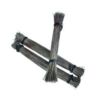 China OEM 0.58mm K Type Thermocouple Wire Oxidation Bright Surface for sale