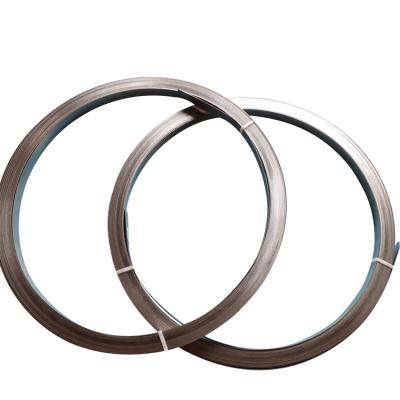 China Tophet 30 Nikrothal 70 NiCr7030 Nichrome Alloy Nickel Alloy Heating Strip for sale
