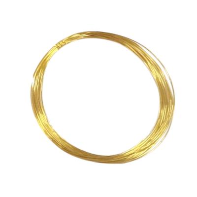 China Silver Plated Copper Based Alloys Varnish Enameled Anti Oxidation for sale