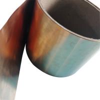 China C75200 Nickel Silver Strip ASTM B122 for Electronics Connectors & Jewelry Findings for sale