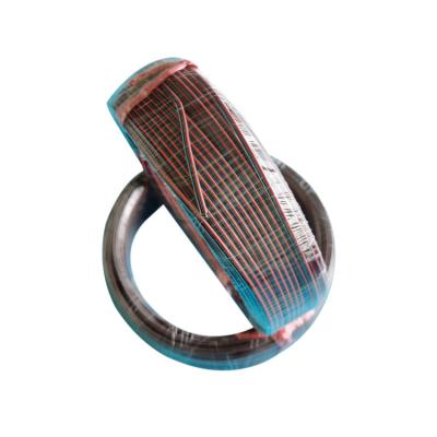 China 0.5mm*2 Type J Thermocouple Compensation Wire With FEP Insulation for sale
