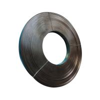 China Constantan Ribbon / Flat Wire 0.26mm*3mm For Electric Relay for sale