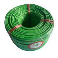 China Type K Extension PVC Insulated Thermocouple Cable With FEP Jacket for sale