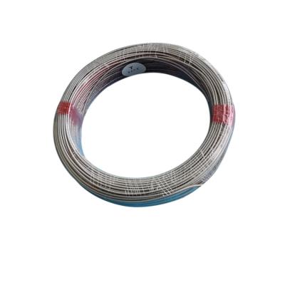 China 0.5mm*2 Type N Thermocouple Extension Wire With FEP Insulation for sale