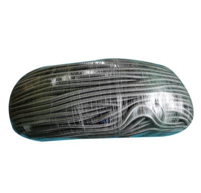 China FEP Insulation RTD Extension Thermocouple Wire With SS Shield for sale