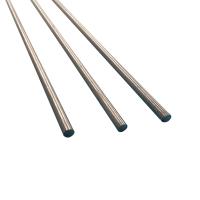 China Diameter 13mm Incoloy 825 Bar ASTM Aerospace Nichrome Rod for sale