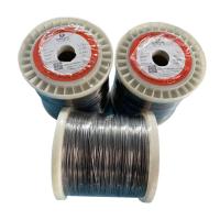 China 1.2mm Heating Wire Nikrothal 30 Nichrome Alloy For Sealer for sale