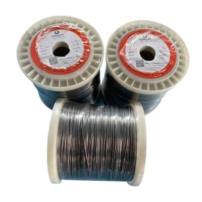 China 1.2mm Heating Wire Nikrothal 30 Nichrome Alloy For Sealer for sale
