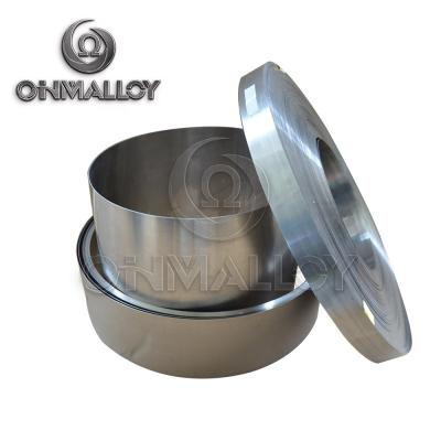 China CuNi30 Nichrome Alloy Strip C71500 0.7mm For Marine Tube for sale
