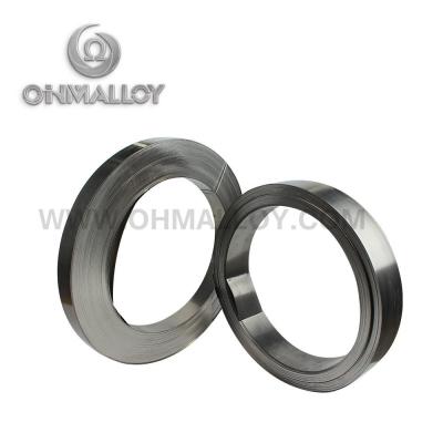 China Battery Spot Welding Annealing Nickel Foil 110HV Forging Rolling for sale