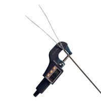China OD 4.8mm Mineral Insulated Thermocouple Cable Ni90Cr10 Metal Sheathed for sale