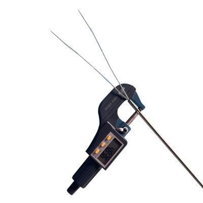 China OD 4.8mm Mineral Insulated Thermocouple Cable Ni90Cr10 Metal Sheathed for sale