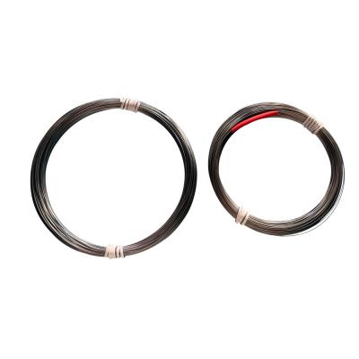 China High Temperature Wire WRe3 WRe25 Tungsten Rhenium Thermocouple Wire Type D for sale