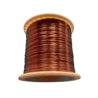 China CuNi1 Diameter 0.48mm PFA Insulated Resistance Wire For Heating for sale