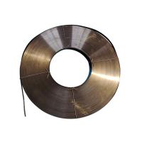 China 0Cr21Al6Nb Flat Strip Metal Heating Element For Household Appliances for sale
