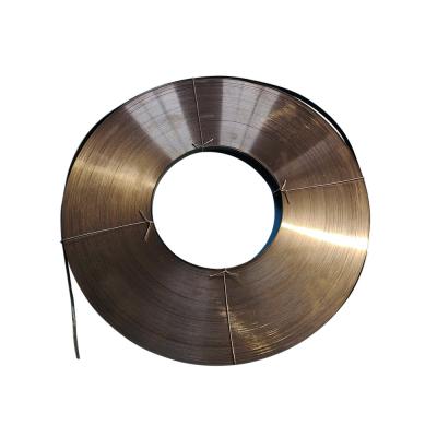 China 0Cr21Al6Nb Flat Strip Metal Heating Element For Household Appliances for sale