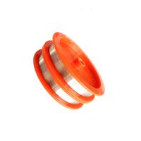 China Electrode Dia 1mm Platinum Iridium Wire For Medical Developing Tube for sale