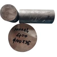 China Monel 400 Copper Based Alloys UNS N04400 Copper Nickel Bar for sale