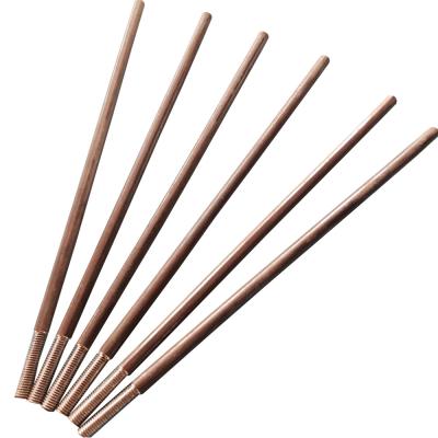 China Cr25Al5 Dia 12mm Terminal Bar Length 405mm Thread M12 for sale